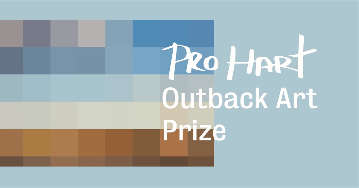 Pro Hart Outback Art Prize | BHRAG